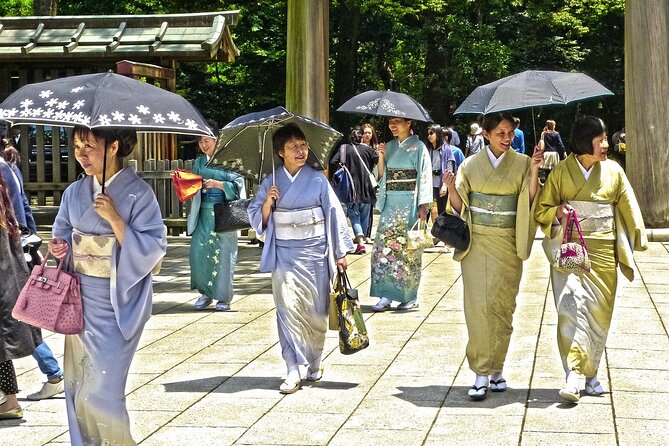 Full-Day Private Guided Tour in Tokyo - Experiencing Hidden Gems of Tokyo