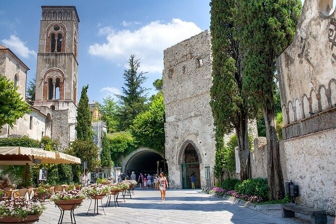 Full Day Private Tour - Positano Amalfi Ravello or Sorrento - Included Amenities and Services