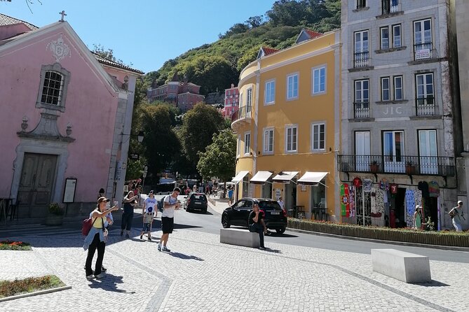 FULL DAY Private Tour to Sintra, Queluz, Cabo Da Roca, and Cascais - Uncovering the Mysteries of Quinta Da Regaleira