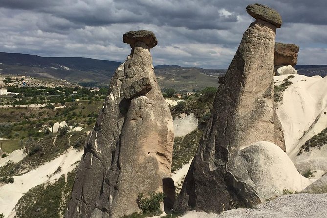 Full-Day Sacred and Surreal Cappadocia Tour From Goreme - Discovering the Wonders of Imagination Valley