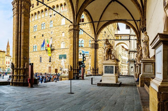 Full Day Shore Excursion to Florence and Pisa From Livorno With Tasting - Accessibility Considerations
