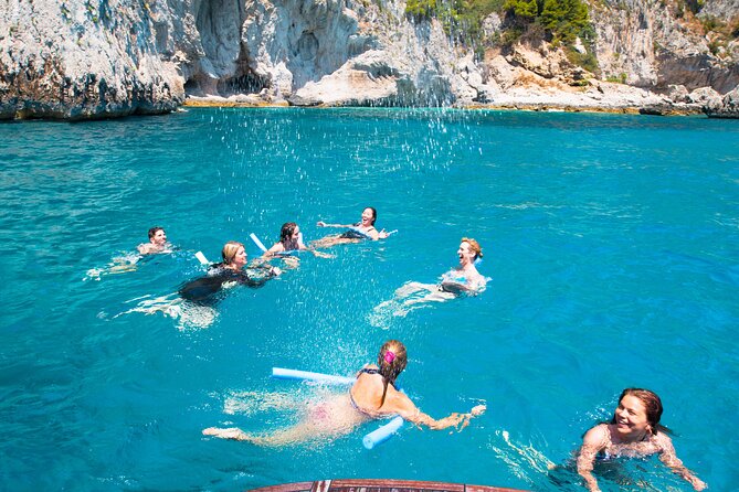 Full Day Small Group Boat Tour of the Amalfi Coast From Naples - Cancellation and Refund Policy