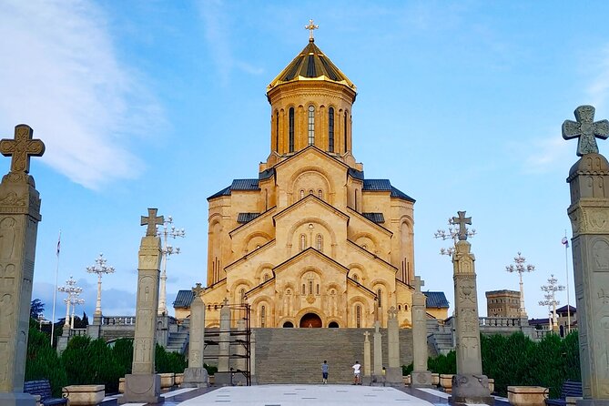 Full Day Tbilisi City Tour With Wine Tasting & Cable Car Ride - Exploring Tbilisis Main Attractions