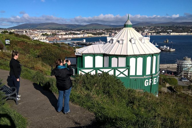 Full Day Tour of the Isle of Man With a Qualified Isle of Man Tour Guide - Exploring Outdoor Heritage Sites