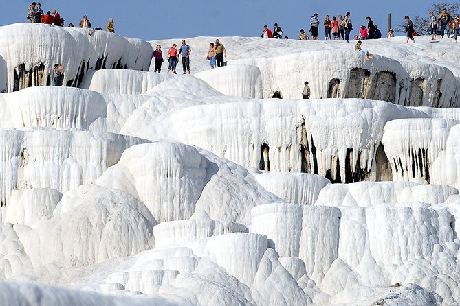 Full-Day Tour to Bodrum Pamukkale - Exploring Hierapolis