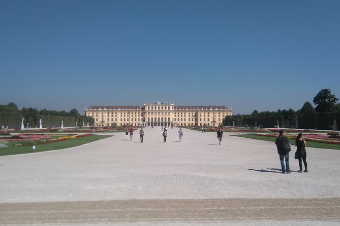 Full-Day Vienna Private Tour From Prague - What to Expect on the Tour