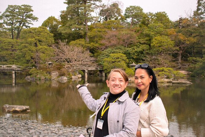 Fullday Kyoto Private Walking Early/Late Start - Dining Experiences