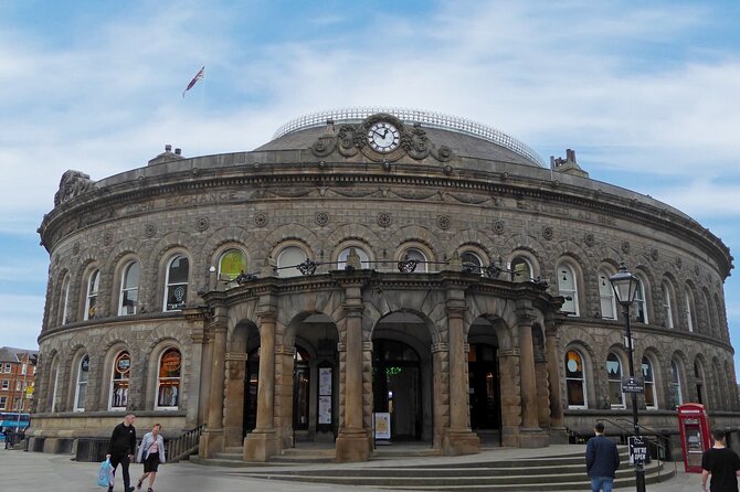 Fun, Flexible Treasure Hunt Around Leeds With Cryptic Clues & Hidden Gems - Uncovering Leeds History