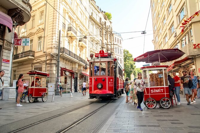 Galata and Genoese Afternoon Walking Tour - Tour Accessibility and Requirements