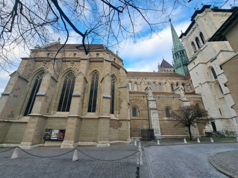 Geneva: Day Trip to Chamonix, Geneva City Tour + Cruise - Tour Logistics