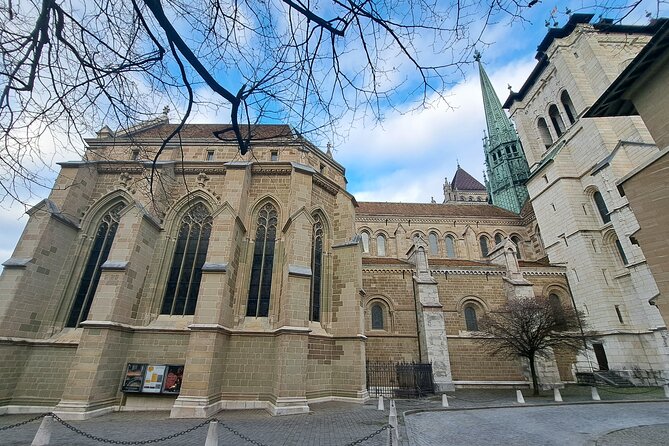 Geneva Highlights 2-Hour Introductory Tour - Tour Commentary and Highlights