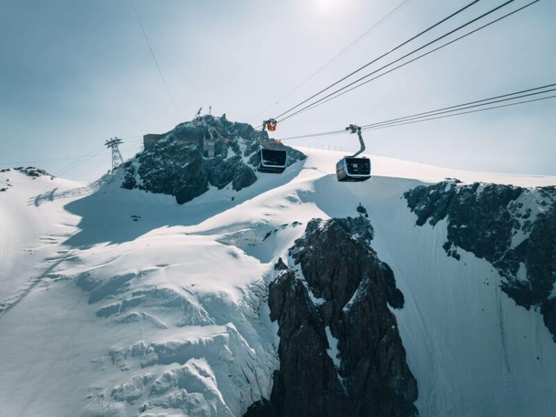 Geneva: Zermatt Day Trip & Glacier Paradise Cable Car Option - Customer Feedback