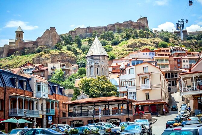 Georgia Tour From Yerevan: a Review - Guide and Group Dynamics