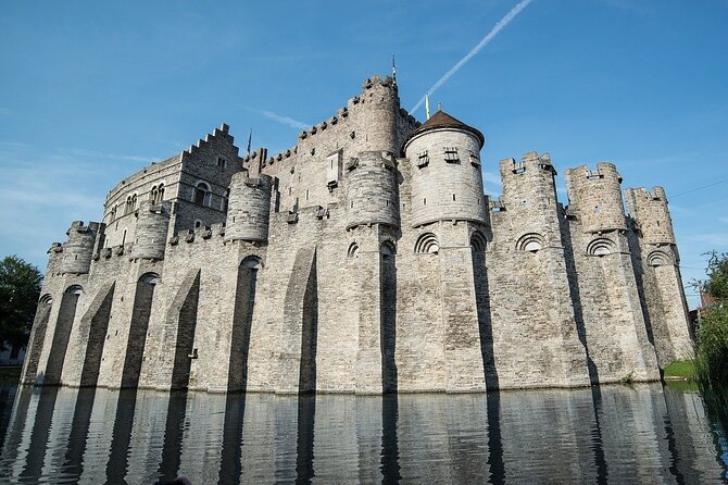 Ghent Highlights Private Historical Tour - Booking and Pricing Information