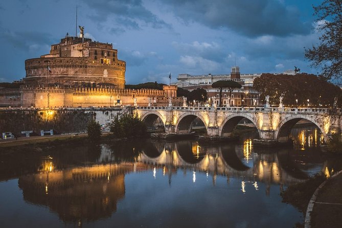 Ghost & Legends in Rome Tour - Exploring Romes Dark Past