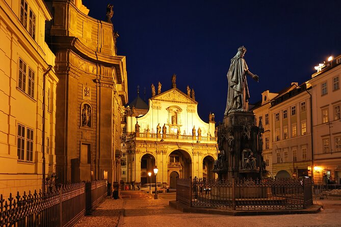 Ghosts and Legends Walking Tour in Prague - Feedback and Insights From Past Participants