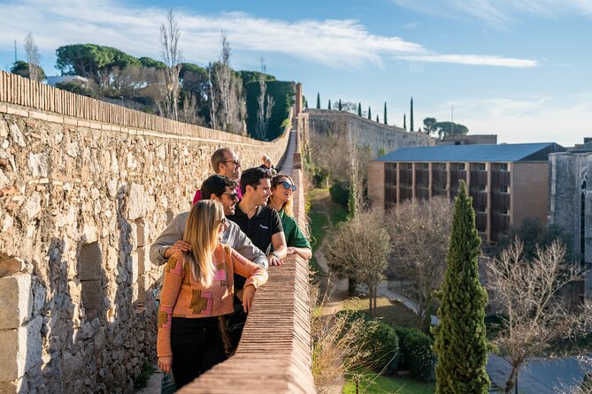 Girona Private Guided Tour by High Speed Train From Barcelona - Crossing the Eiffel Bridge