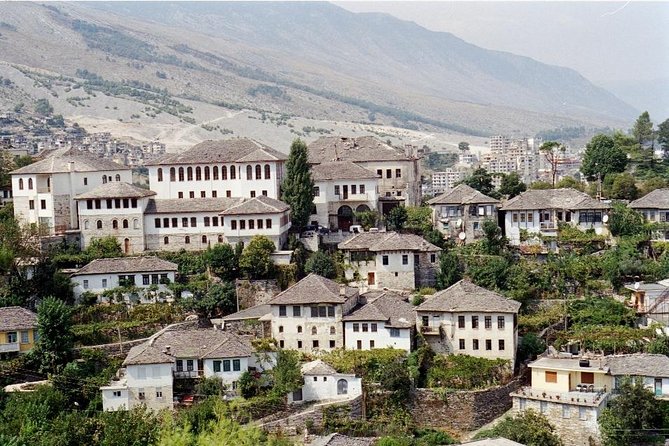 Gjirokastra- the Stone City & Blue Eye- the Monument of Nature. - Discovering the Skenduli House