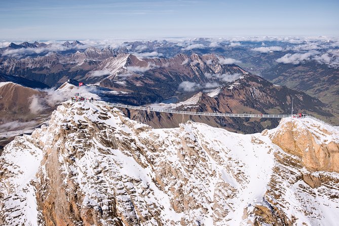 Glacier 3000 and Montreux Riviera From Geneva - Guest Experiences and Feedback Insights