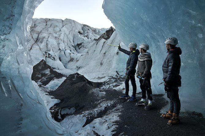 Glacier Hike and South Iceland Sightseeing From Reykjavik - Exploring Seljalandsfoss Waterfall