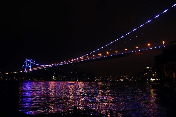 Glamorous Bosphorus (Istanbul Dinner Cruise - Stage Front Table) - Accessibility and Recommendations