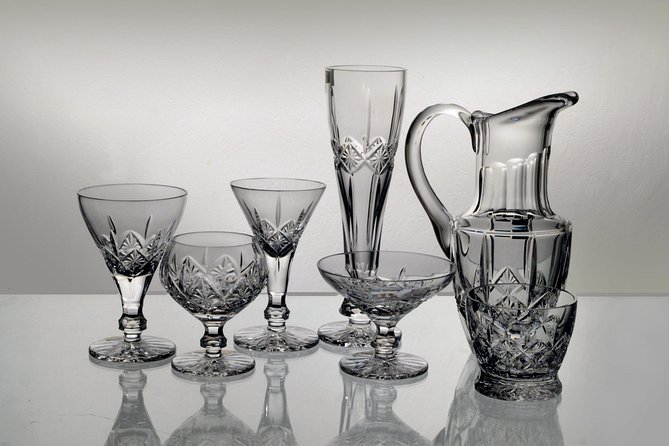 Glass and Brewery Day Trip From Prague - Ruckl Glassworks Visit