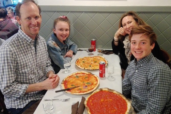 Gluten-Free Food & Wine Tour of Rome Review - Discovering Family-Run Businesses With Rich History