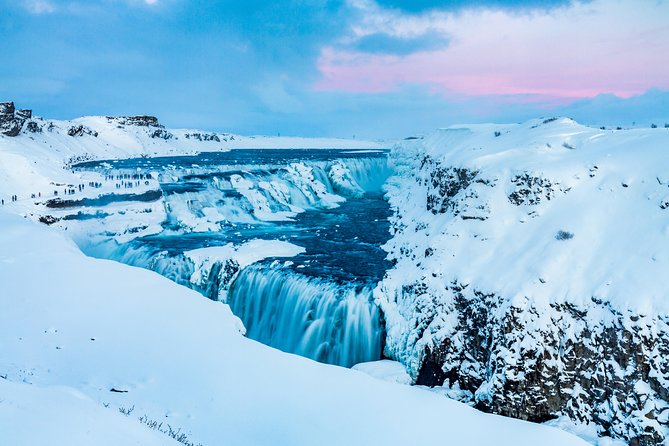 Golden Circle and Glacier Snowmobile Experience From Reykjavik - Exploring Thingvellir National Park