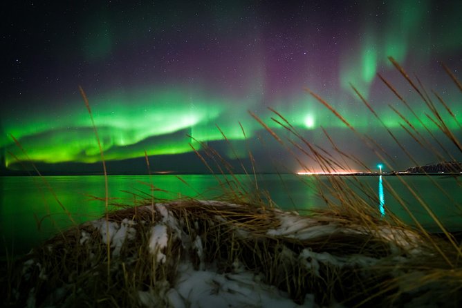 Golden Circle & Northern Lights in Iceland - Hunting for the Northern Lights