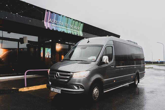 Golden Circle Premium Tour With Fridheimar Farm - Transportation and Pickup Details