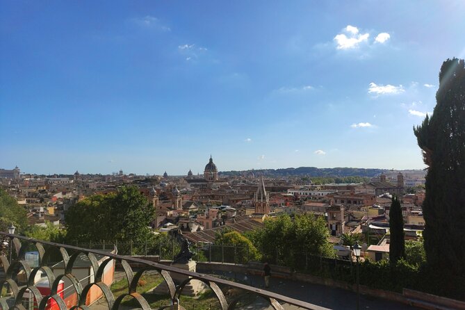 Golf Cart Tour Private Experience Review - Exploring Romes Iconic Landmarks