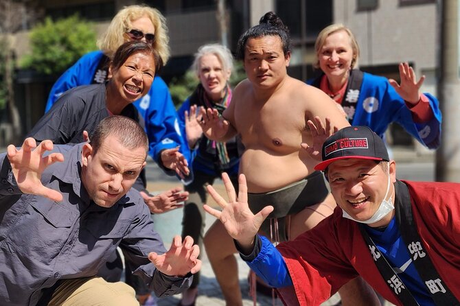 Grand Sumo Tournament Tokyo - Osaka - Nagoya - Positive Visitor Experiences and Takeaways
