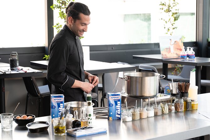 Greek Cooking Class With Acropolis View - Discovering Greek Culinary Traditions