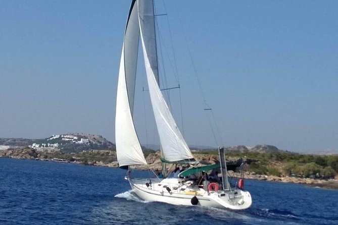 Greek Shores Snorkel and Sailing Day Trip With Lunch - Planning Your Greek Shores Snorkel and Sailing Adventure
