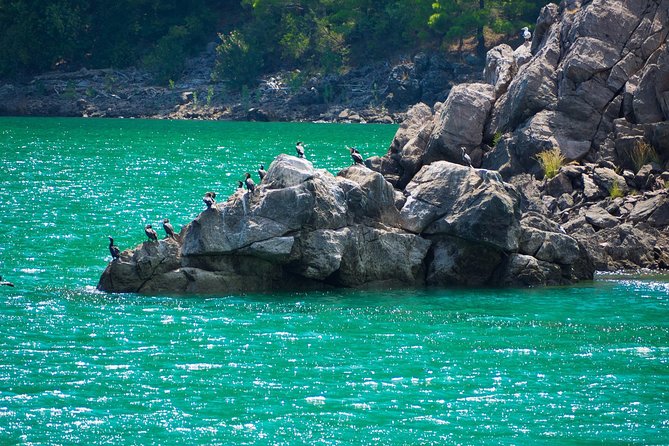Green Canyon Boat Tour With Lunch and Drinks From Antalya - What To Expect