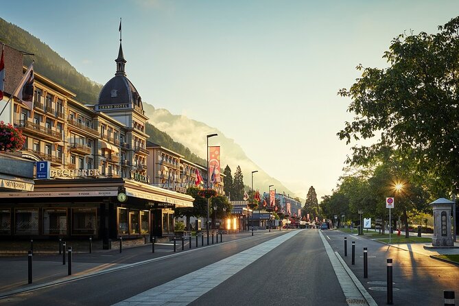 Grindelwald and Interlaken Independent Day Trip From Lucerne - Traveler Reviews and Experiences