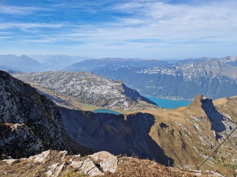 Grindelwald: Guided 7 Hour Hike - Panoramic Views of Eiger, Mönch, and Jungfrau Mountains