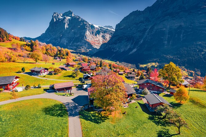 Grindelwald - Kleine Scheidegg - Lauterbrunnen Small Group Tour - Practical Information and Logistics