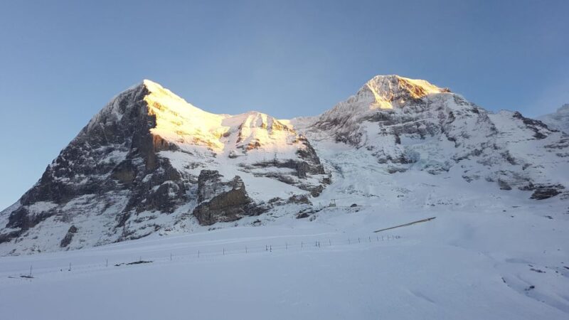 Grindelwald-Scheidegg-Lauterbrunnen Small Group Tour - Lauterbrunnen: Europes Highest Free-Falling Waterfall