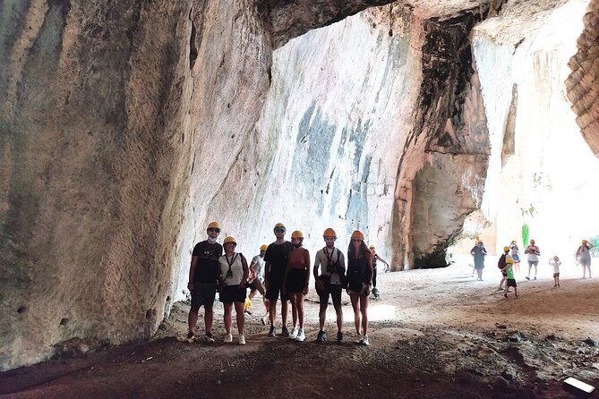 Group Guided Tour of the Archaeological Park of Neapolis - Additional Offerings