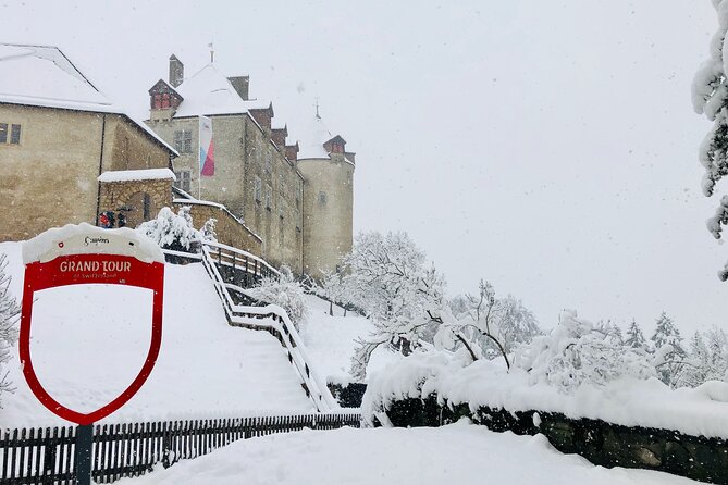 Gruyere Chocolate and Cheese Tasting Day Trip From Geneva - Explore the Historic Castle of La Gruyère