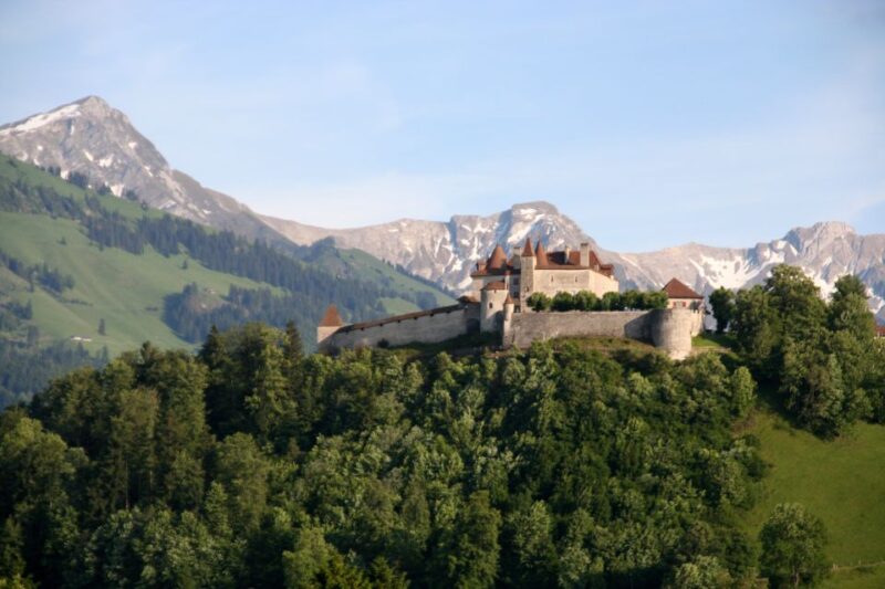 Gruyères, Cheese and Chocolate: Private Guided Tour - Inclusions and Booking Information