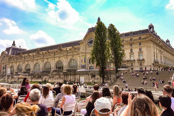 Guided Boat Cruise on Paris Seine, Optional Eiffel Tower Dinner - Customer Concerns Addressed
