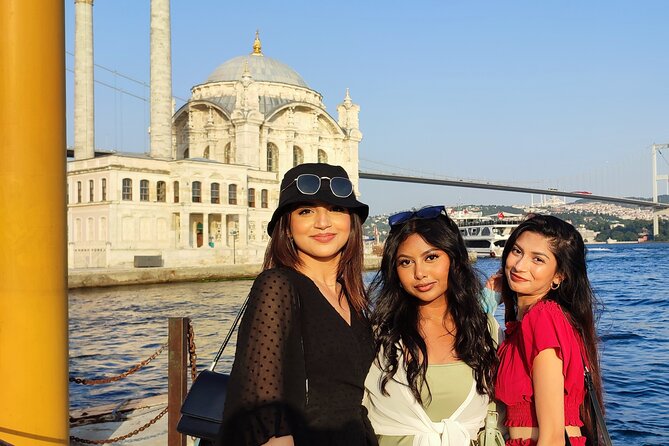Guided Bosphorus Afternoon Cruise on Luxury Yacht - Turkish Culinary Delights on Board
