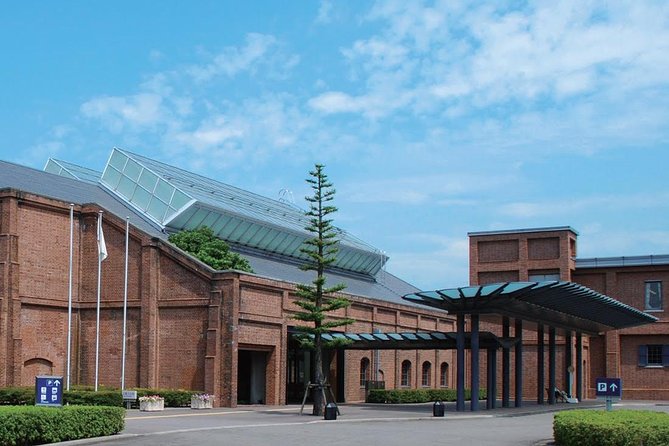 Guided Half-day Tour(PM) to Toyota Commemorative Museum & SCMAGLEV Railway Park - Toyota Commemorative Museum of Industry and Technology