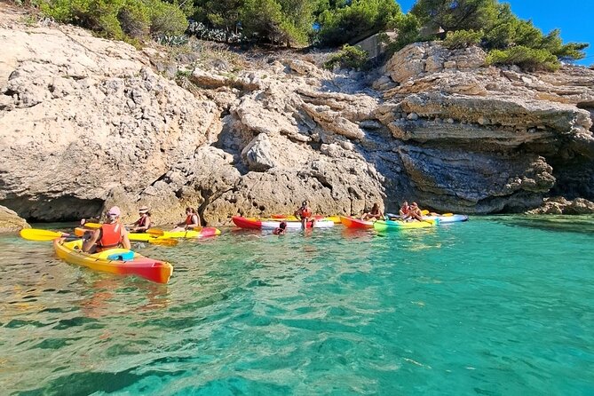 Guided Kayak Excursion in Creeks - Recommended Attire and Gear