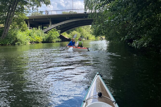 Guided Kayak Tour in Central Stockholm - Highlights of the Tour