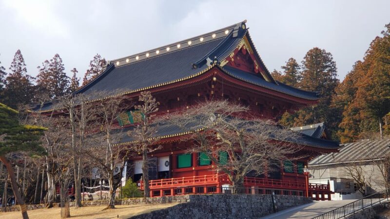 Guided Nikko Private Tour GREEN NUMBER PLATES - Customer Reviews
