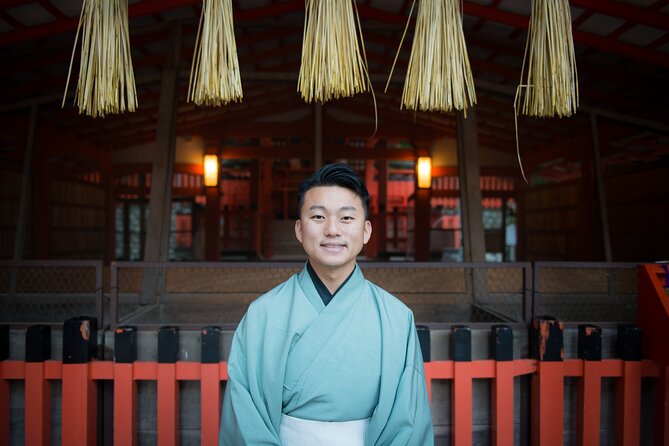 Guided Photoshoot of Fushimi Inari Shrine and Secret Bamboo Grove - Exploring the Serene Bamboo Grove