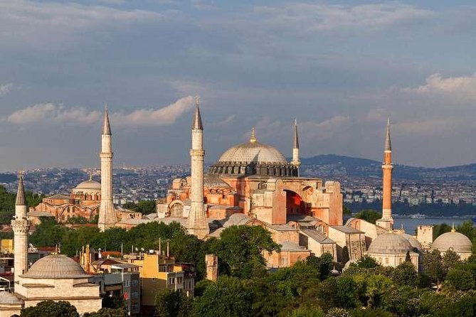 Guided Private Sightseeing Tour of Istanbul - Pickup and Transportation Convenience